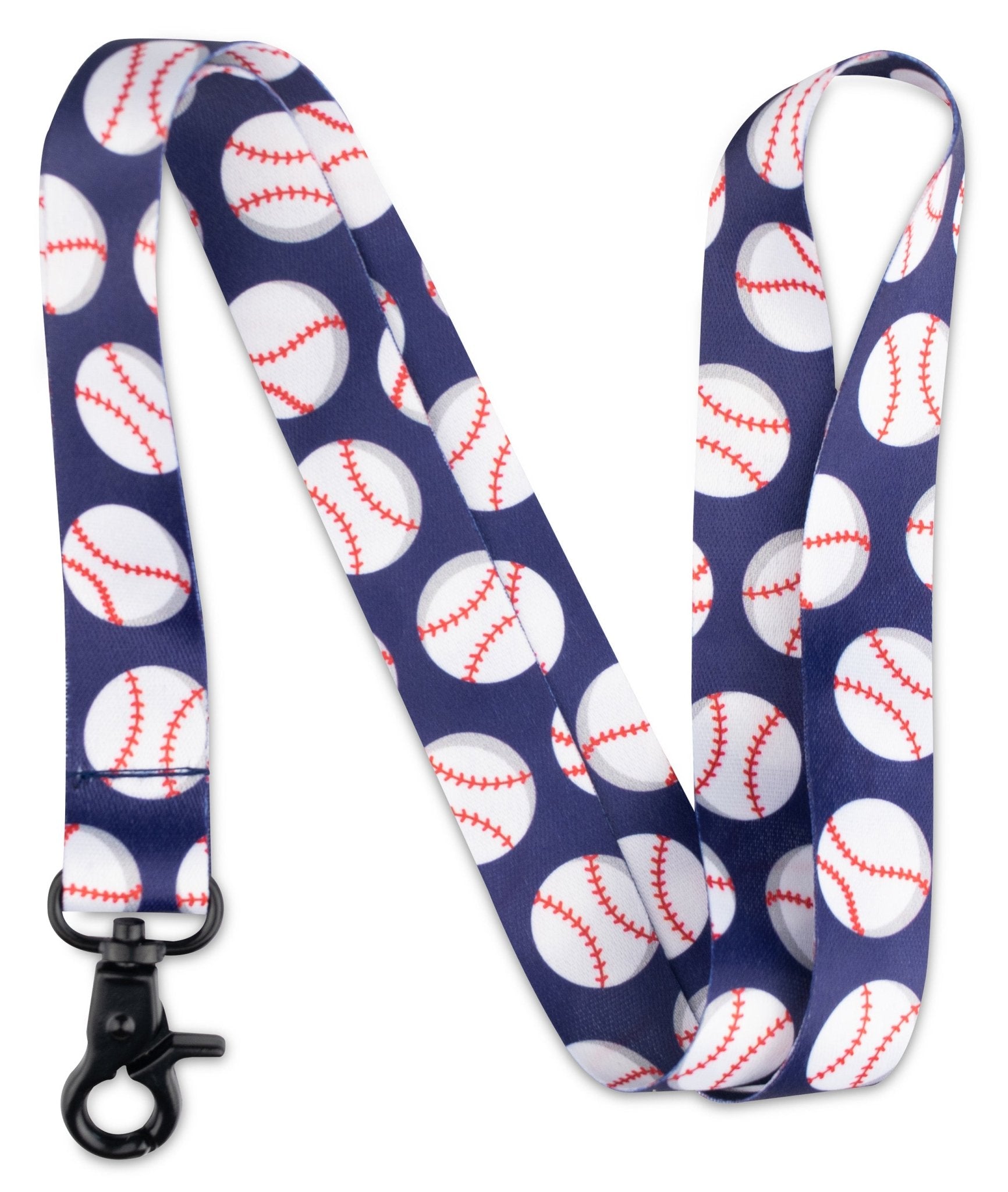 Baseball Lanyard for Coaches and Athletes - Limeloot